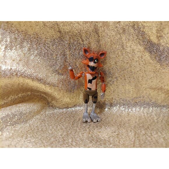 Funko | Toys | Funko Five Nights At Freddys Foxy 2 Mini Figure Vinyl ...